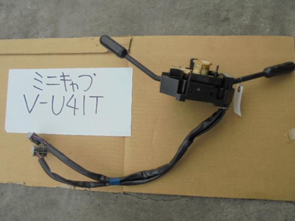 Yahoo!オークション - ミニキャブ 3年 V-U41T コンビネーションスイッ...