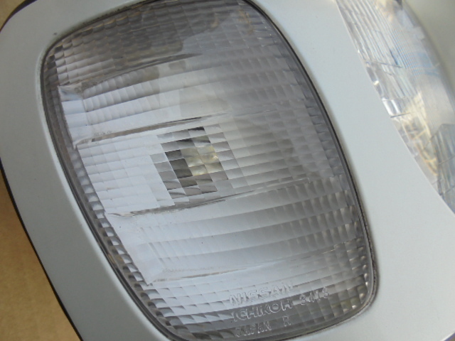 Yahoo!オークション - グロリア 9年 E-HY33 右ライト