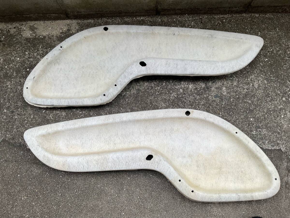 Yahoo!オークション - MCC スマート smart 450 K クーペ 左右 ドア 内...