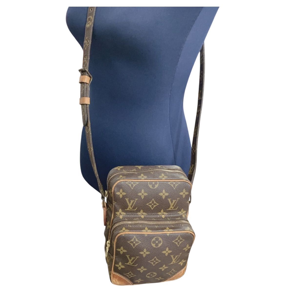 Yahoo!オークション - t962 LOUIS VUITTON ルイヴィトン ショルダー 斜...