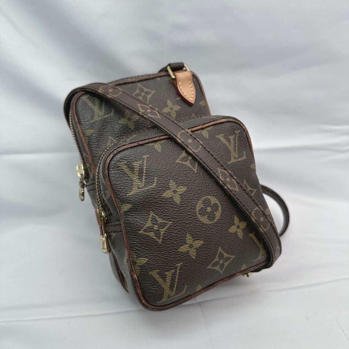 Yahoo!オークション - g162 1円 LOUIS VUITTON ルイヴィトン ショルダ...