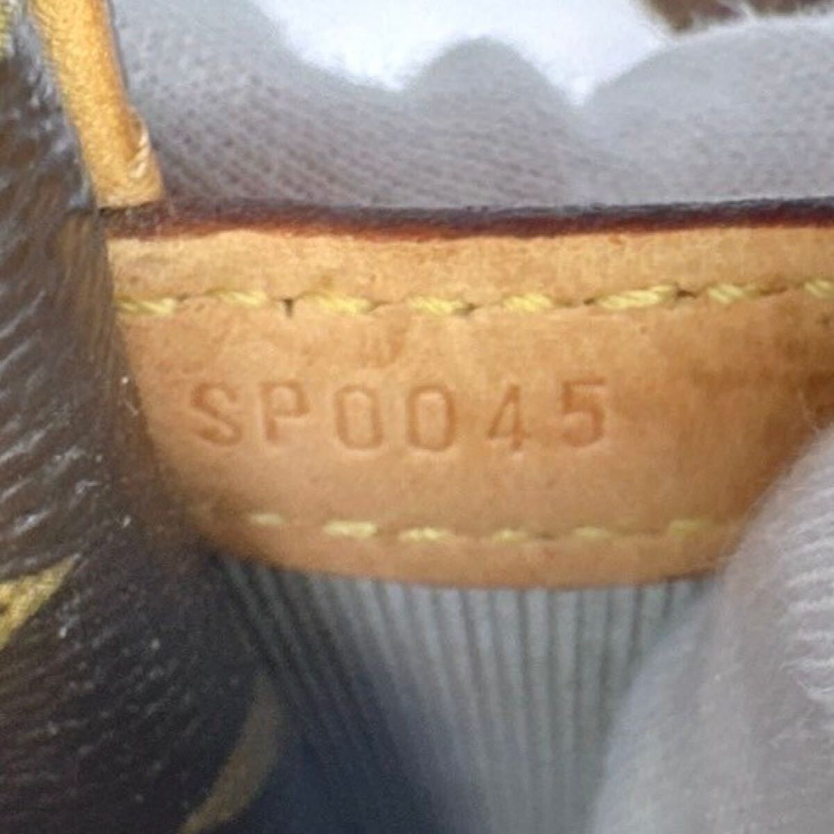 Yahoo!オークション - s55 1円 LOUIS VUITTON ルイヴィトン M45254 モ...