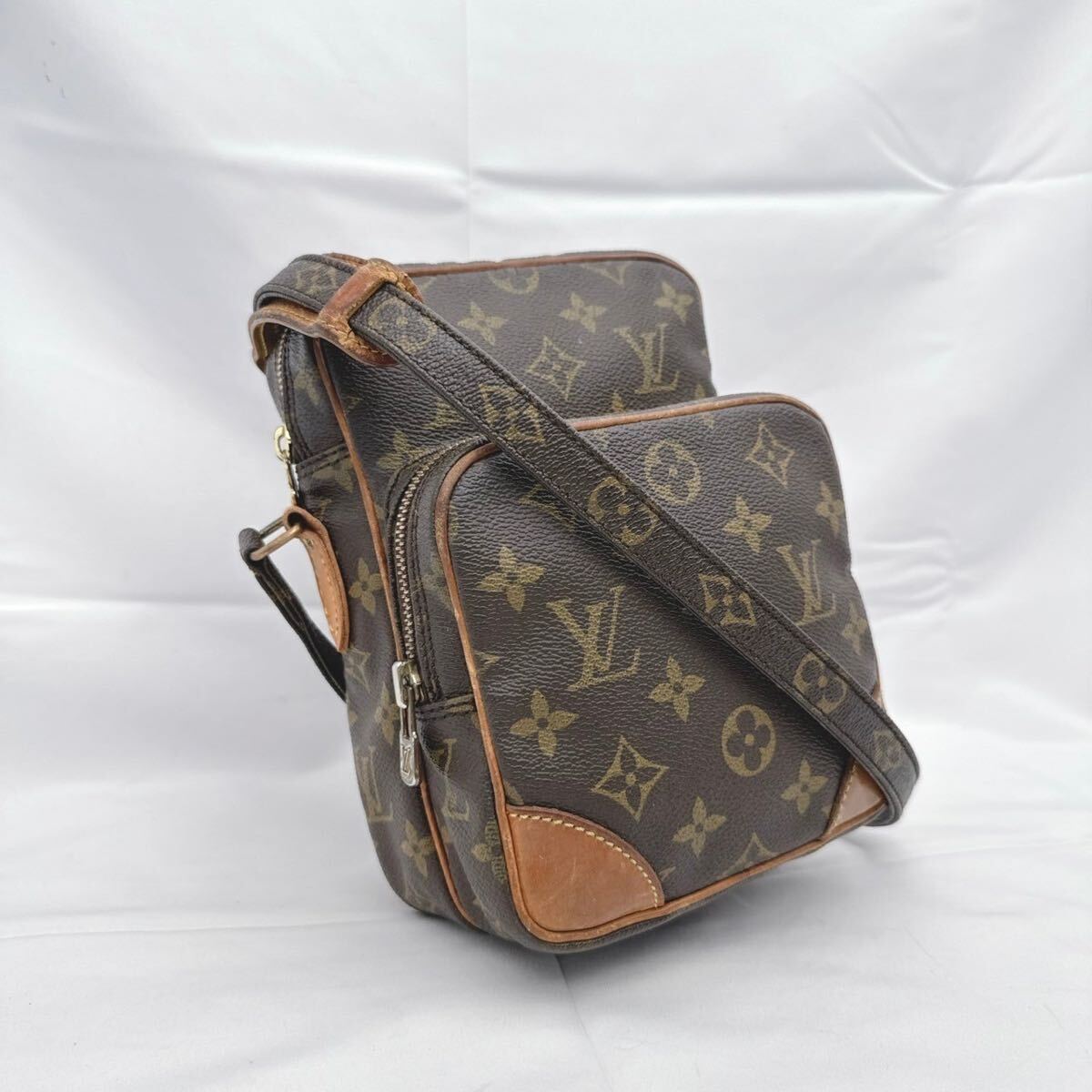Yahoo!オークション - u31 LOUIS VUITTON ルイヴィトン ショルダー 斜...