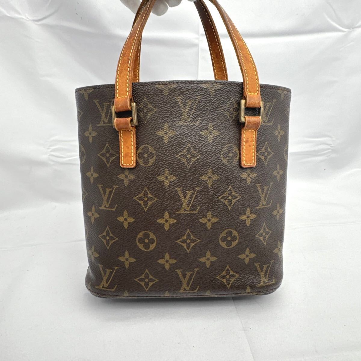 Yahoo!オークション - u57 LOUIS VUITTON ルイヴィトン モノグラム ヴ...
