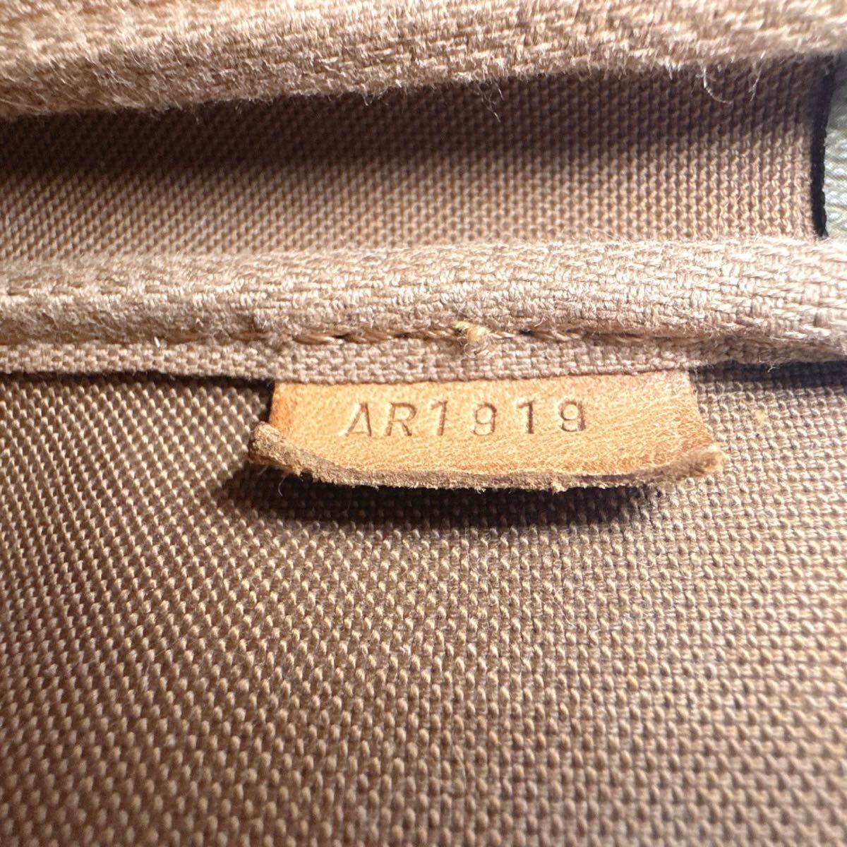 Yahoo!オークション - u59 LOUIS VUITTON ルイヴィトン アクセソワール...