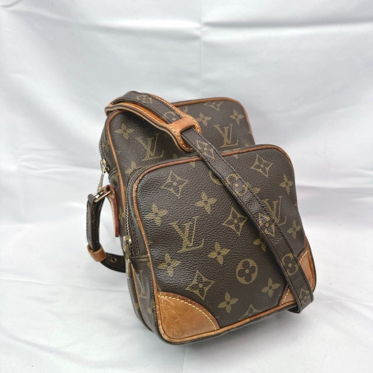 Yahoo!オークション - w17 1円 LOUIS VUITTON ルイヴィトン ショルダー...
