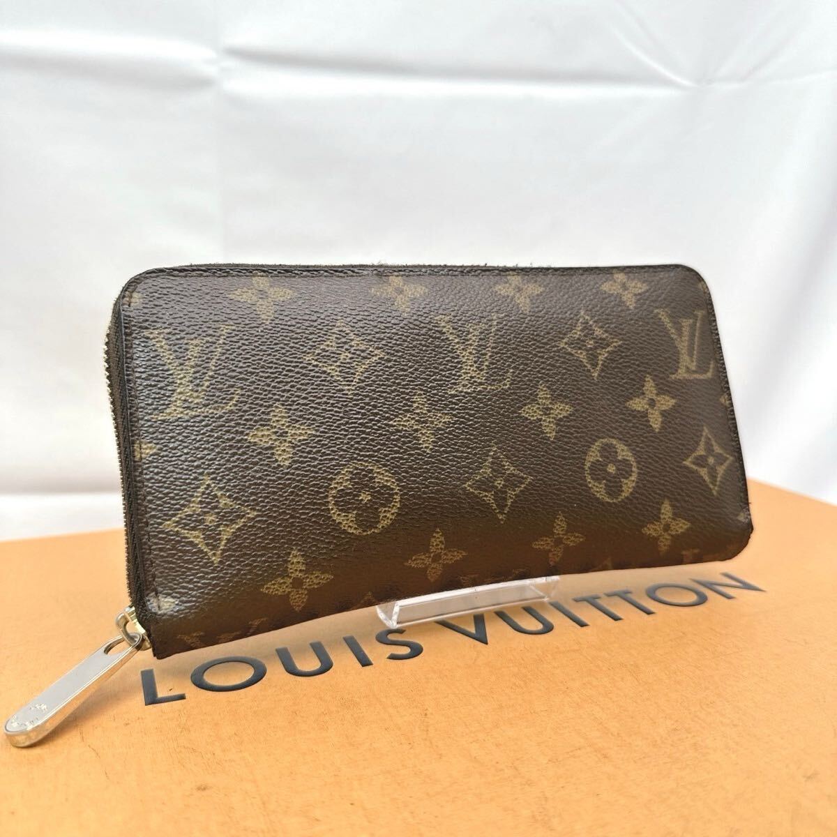 Yahoo!オークション - w27 1円 ルイヴィトン LOUIS VUITTON モノグラム...