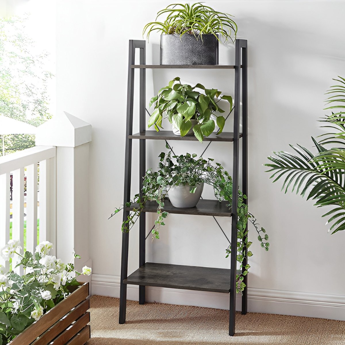 Yahoo!オークション - 1円スタート 売り切り オープンシェルフ ラック ...