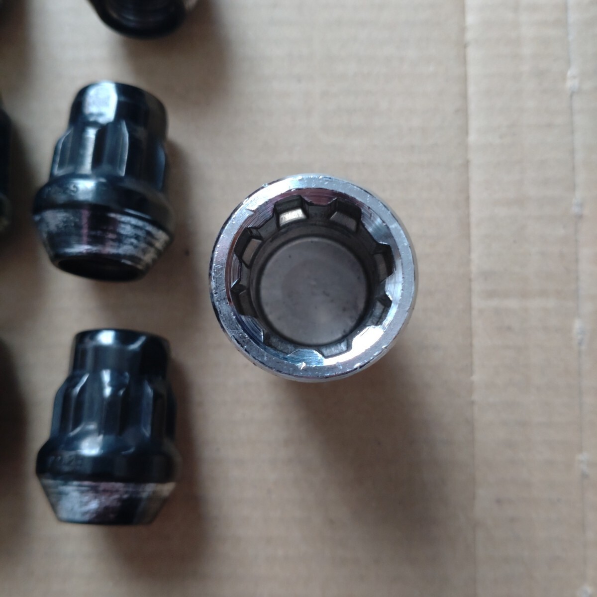 Yahoo!オークション - 協永産業 KYO-EI 0603B-19 ブルロック 袋タイプ ...