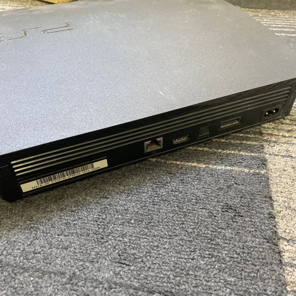 Yahoo!オークション - 【T1221】ジャンク品 SONY ソニー PS3 プレイス...