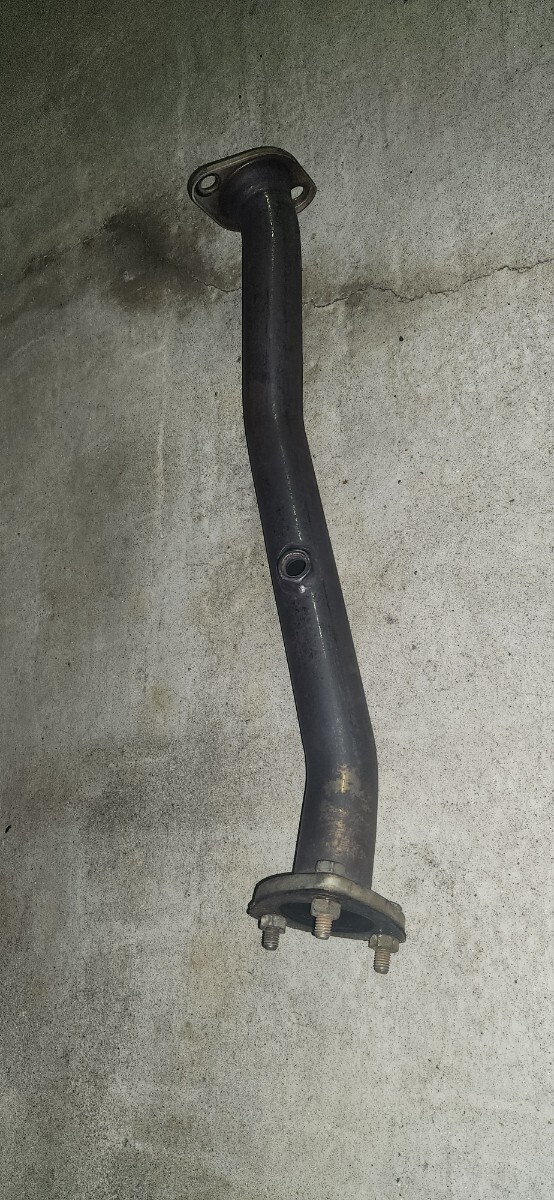 Yahoo!オークション - フィット GE8 百式自動車 触媒ストレート