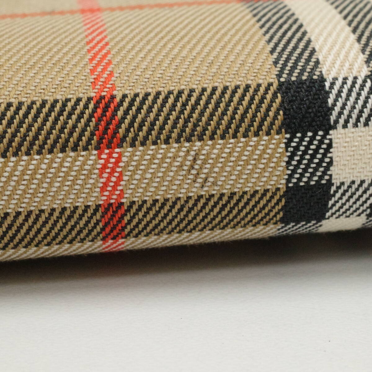 Yahoo!オークション - Burberrys バーバリーズ ノバチェック がま口 ガ...