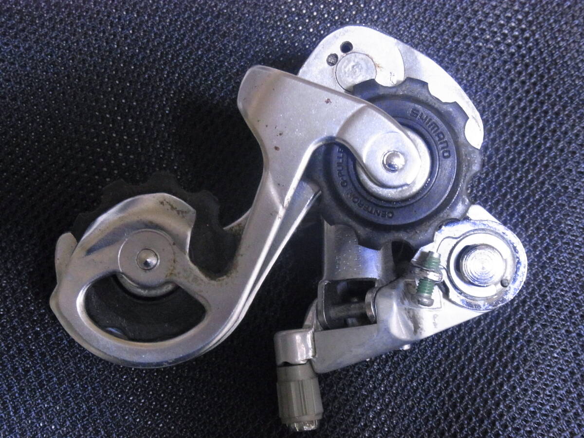 Yahoo!オークション - シマノ105（1050） 変速3点セット FD RD SISシ...