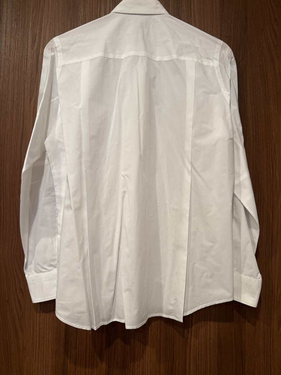 美品☆アンダーカバー 13aw anatomicouture期 心臓ワッペン 長袖 美品☆アンダーカバー 13aw anatomicouture期 心臓ワッペン 長袖