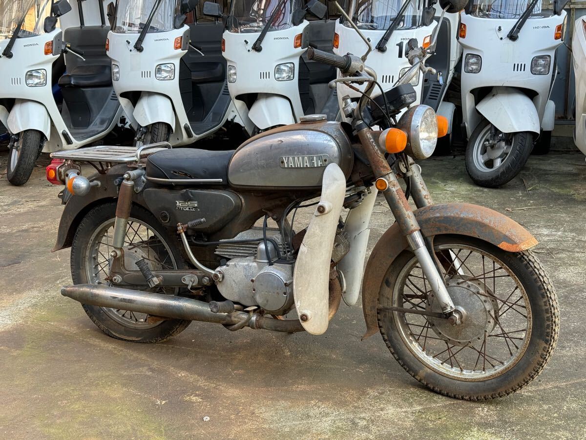 Yahoo!オークション - YA7 A7 走行21916キロ キックOK