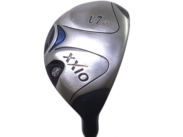 Yahoo!オークション - ゼクシオ XXIO(2008) 7U 21 SR XXIO MP500 中古...