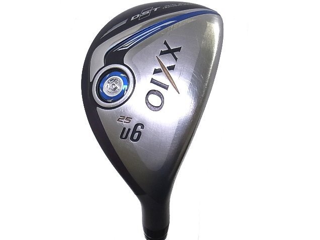 Yahoo!オークション - ゼクシオ9 XXIO(2016) 6U 25 R XXIO MP900 中古...