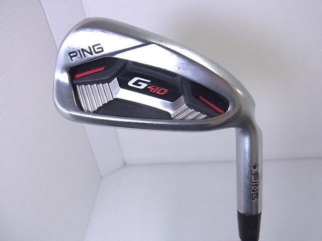 Yahoo!オークション - ピン G410 6本 5-P R ALTA J CB RED 訳有中古 1...