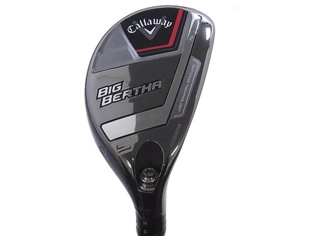 Yahoo!オークション - キャロウェイ BIG BERTHA(2023) 5U 24 SR SPEED...