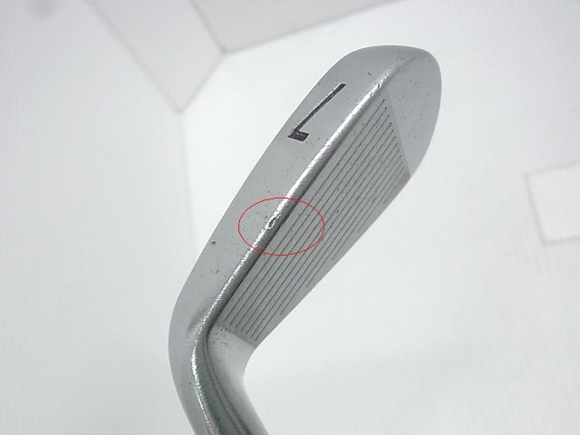 Yahoo!オークション - タイトリスト Titleist MB 712 7本 4-P スチー...