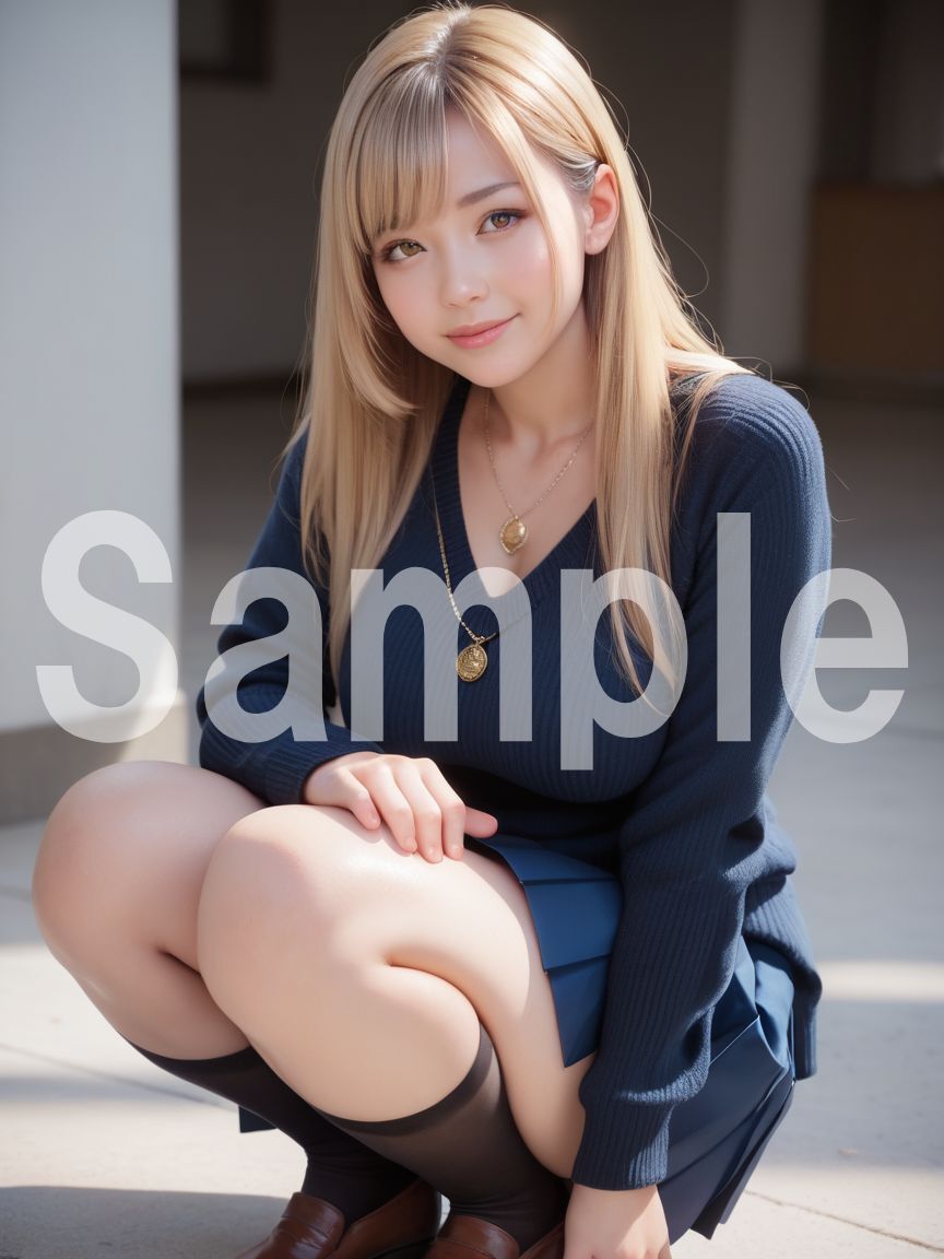 Yahoo!オークション - ZNF-744 【1点物】A4ポスター 高画質 美少女 金...