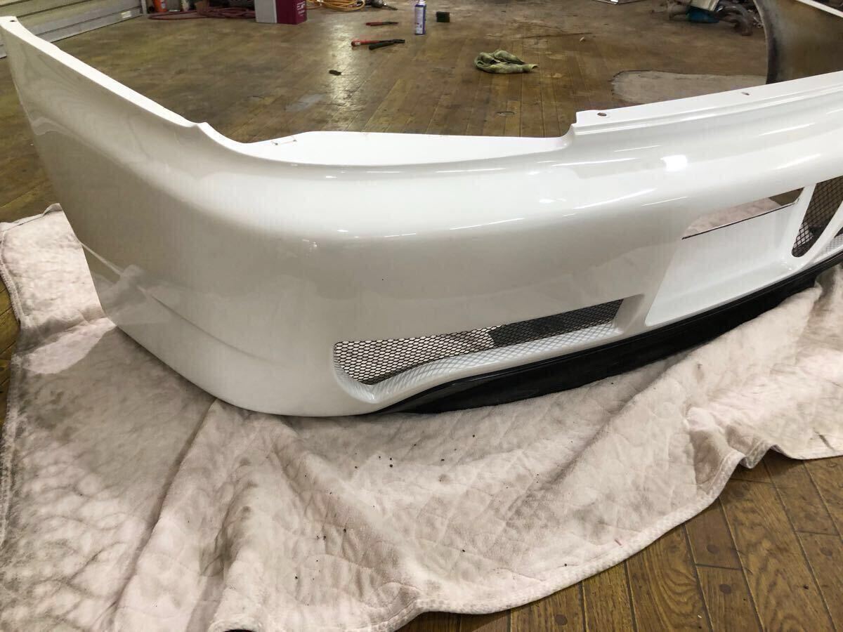 Yahoo!オークション - S2000 ASM I.S.Design リアエアロバンパー’04 N...