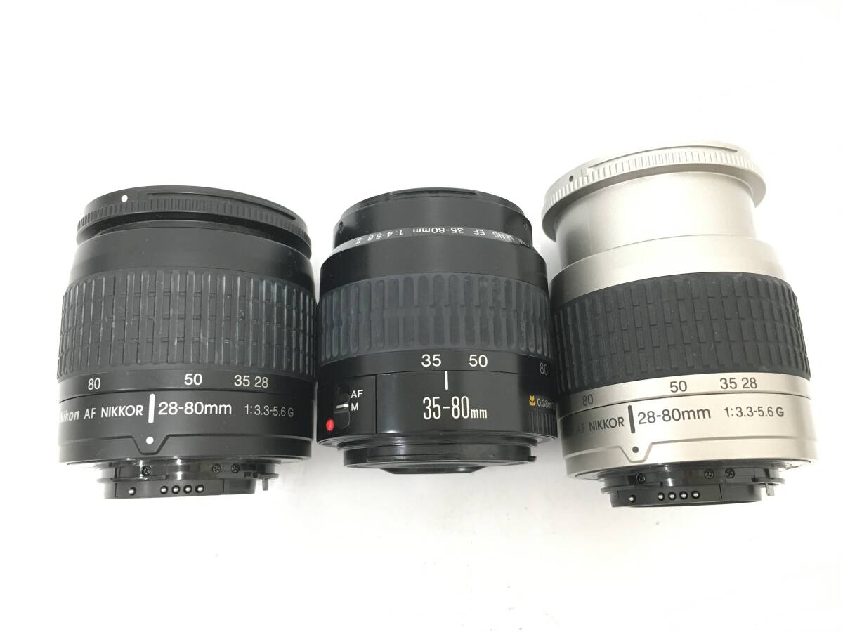 Yahoo!オークション - デジタル一眼カメラまとめ 2 Nikon D70 ×2 + S...