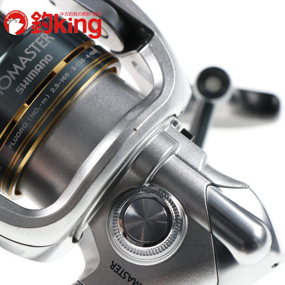 Yahoo!オークション - シマノ 08 バイオマスター C3000 /P403M シーバ...