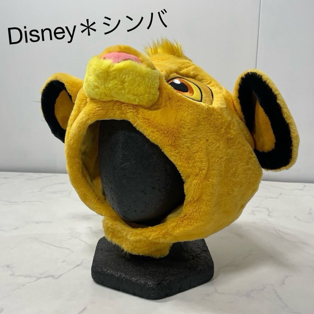 Yahoo!オークション - 美品 Disney ディズニー ライオンキング シンバ ...