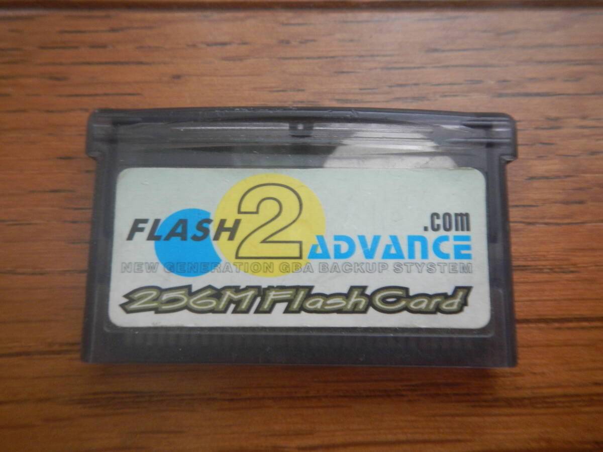 Yahoo!オークション - Flash 2 Advance 256MB 256M FLASH CARD F2A