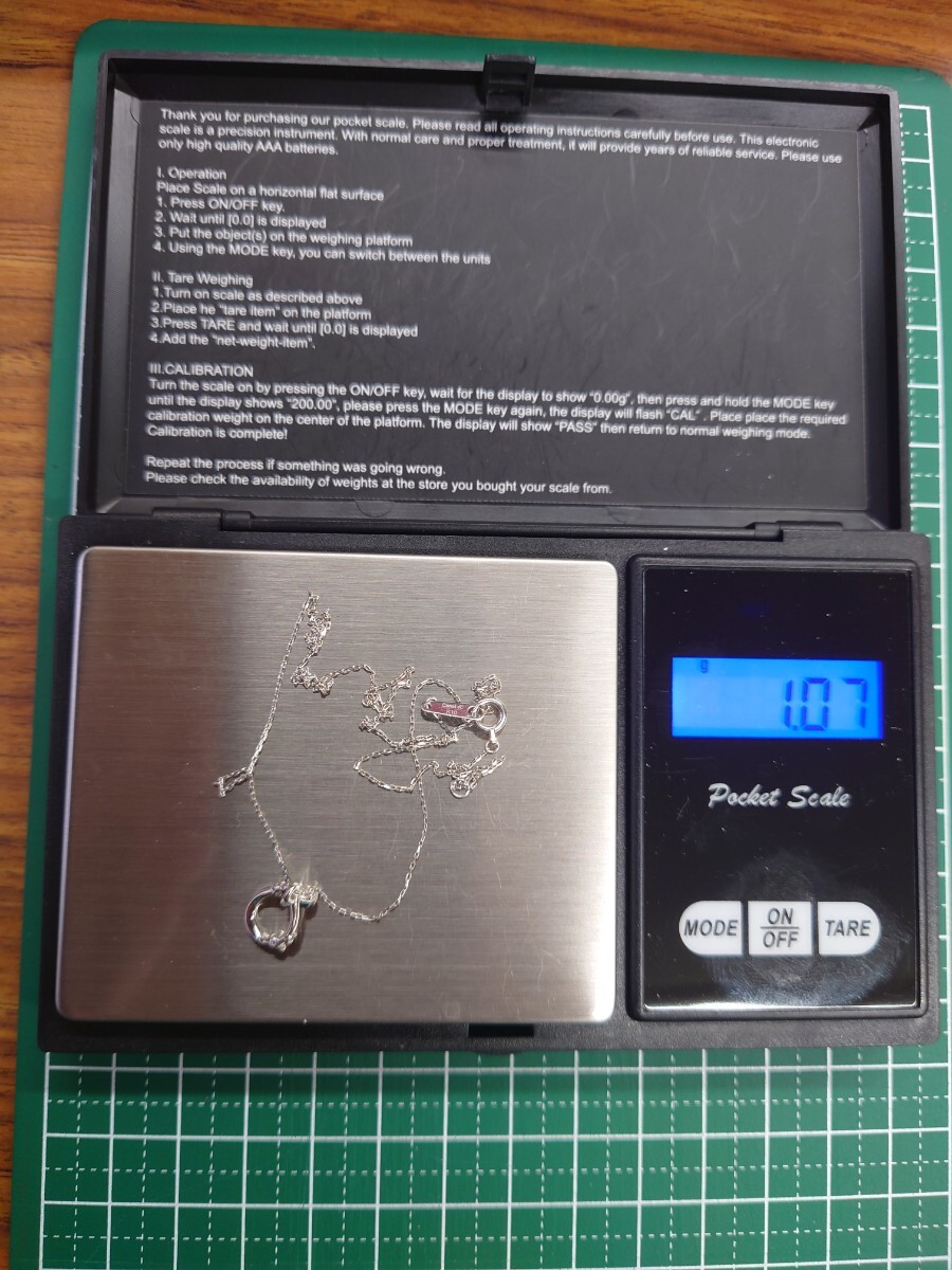 Yahoo!オークション - Canal4℃ K10WG(10金WG) あずきチェーン ネック...