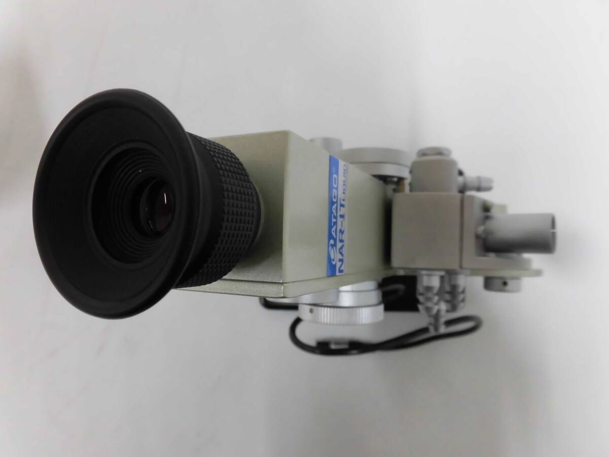 1118B アタゴ ATAGO アッベ屈折計 NAR-1T LIQUID/DTM-N 箱入り 説明書付き(その他)｜売買されたオークション情報、yahooの商品情報をアーカイブ公開 ...