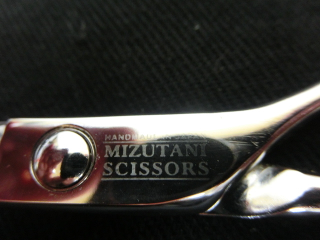 Yahoo!オークション - 1457PMZ MIZUTANI SCISSORS ミズタニシザーズ SW...