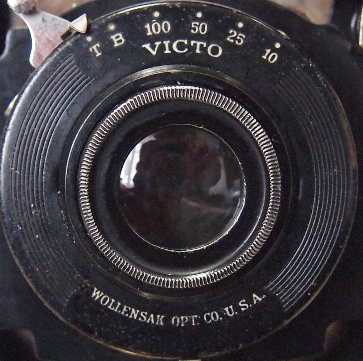 Yahoo!オークション - VICTO WOLLENSAKジャバラカメラ