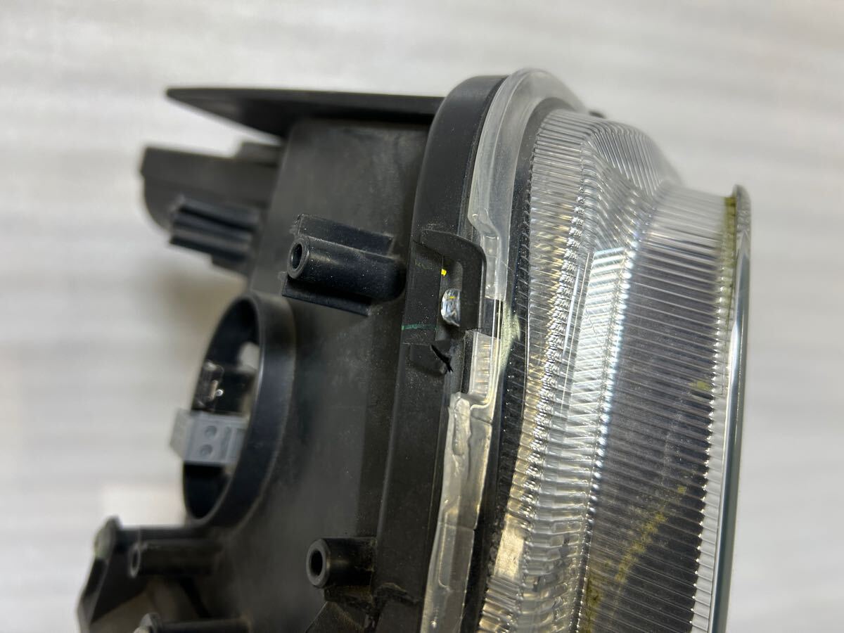 Yahoo!オークション - 10680 ジャンク エブリィ DA17W 左ヘッドライト ...