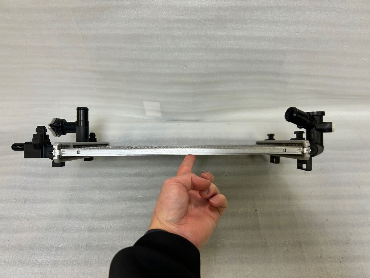 Yahoo!オークション - 10767 良品 ミライース LA350S LA360S ラジエー...