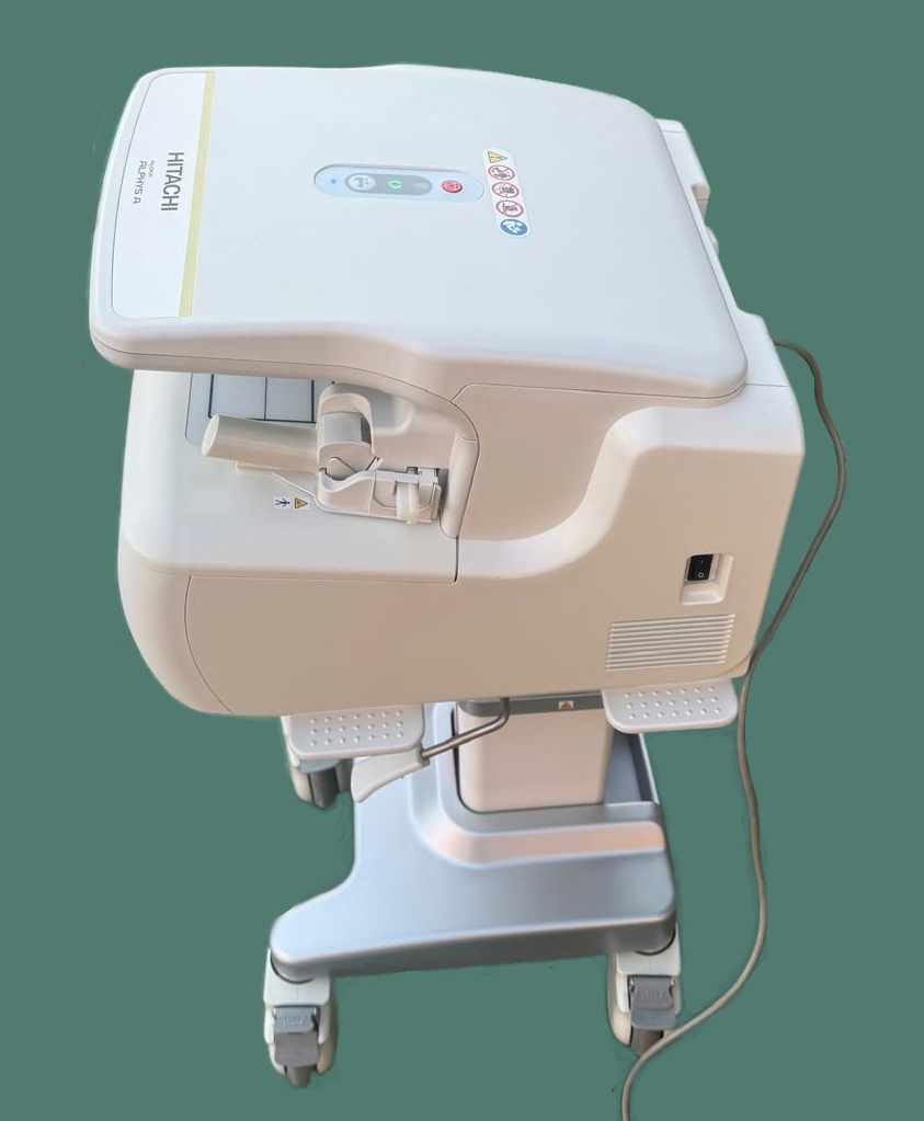 Yahoo!オークション - お買い得 【美品】HITACHI ALOKA 日立アロカ ALP...