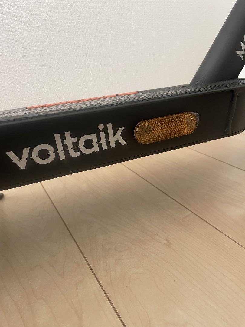 電動キックボード Street Surfing voltaik MGT350 ※公道走行不可 電動キックボード Street Surfing voltaik MGT350 ※公道走行不可