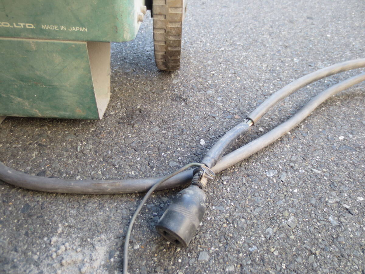 Yahoo!オークション - デンゲン スポット溶接機 スポルド マックス SW-...