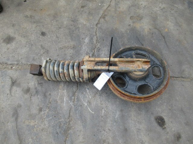 Yahoo!オークション - 中古建設機械部品 B3-6A用 アイドラ+アジャスタ...