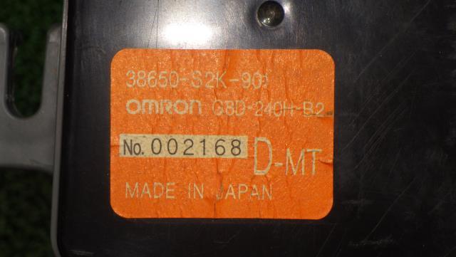 Yahoo!オークション - ライフ GF-JB2 ヒューズボックス 38560-S2K-901 ...