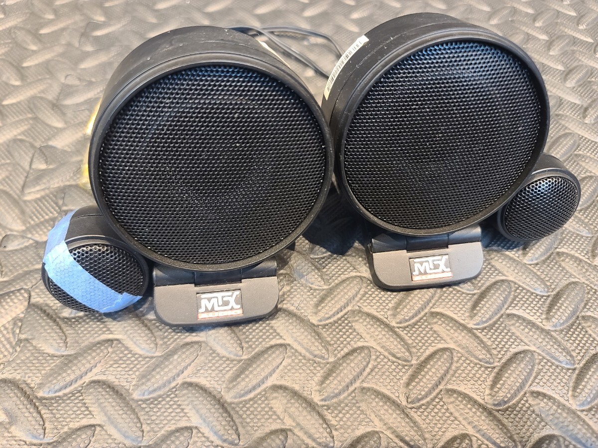 Yahoo!オークション - MTX AUDIO IP432 ツイーター スピーカー MTX オ...