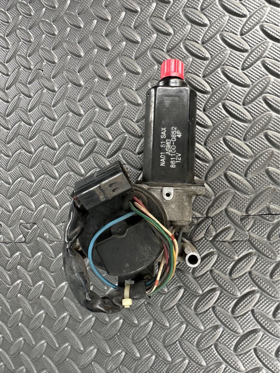 Yahoo!オークション - NAロードスター リトラモーター 左側 na8c na6ce