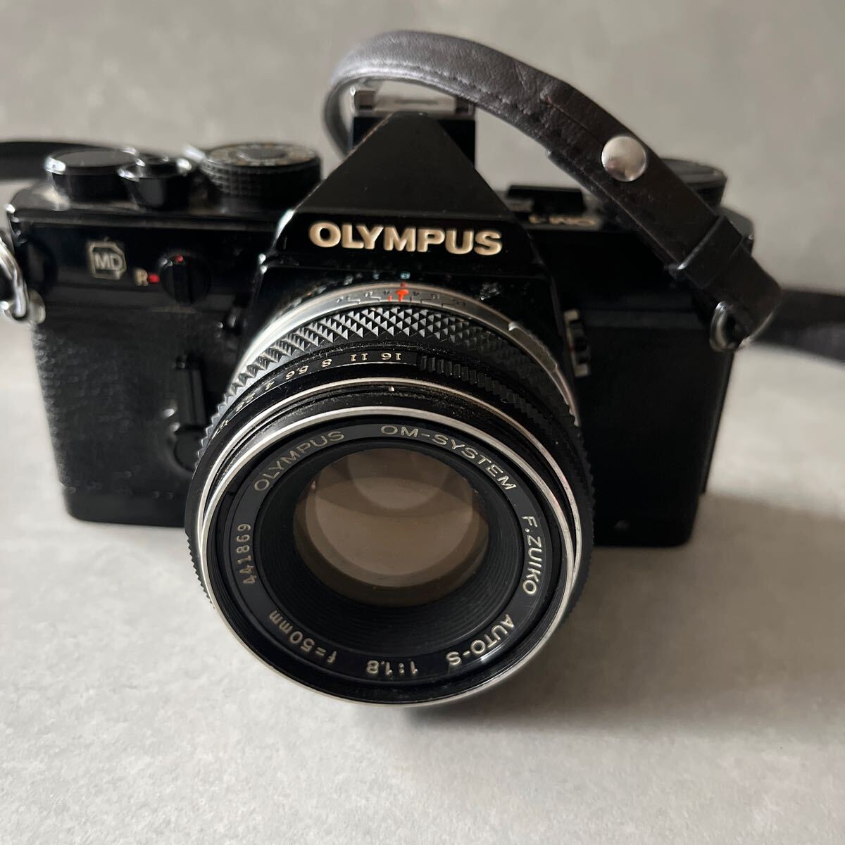 日本代購代標第一品牌【樂淘letao】－OLYMPUS OM-1 一眼レフカメラ