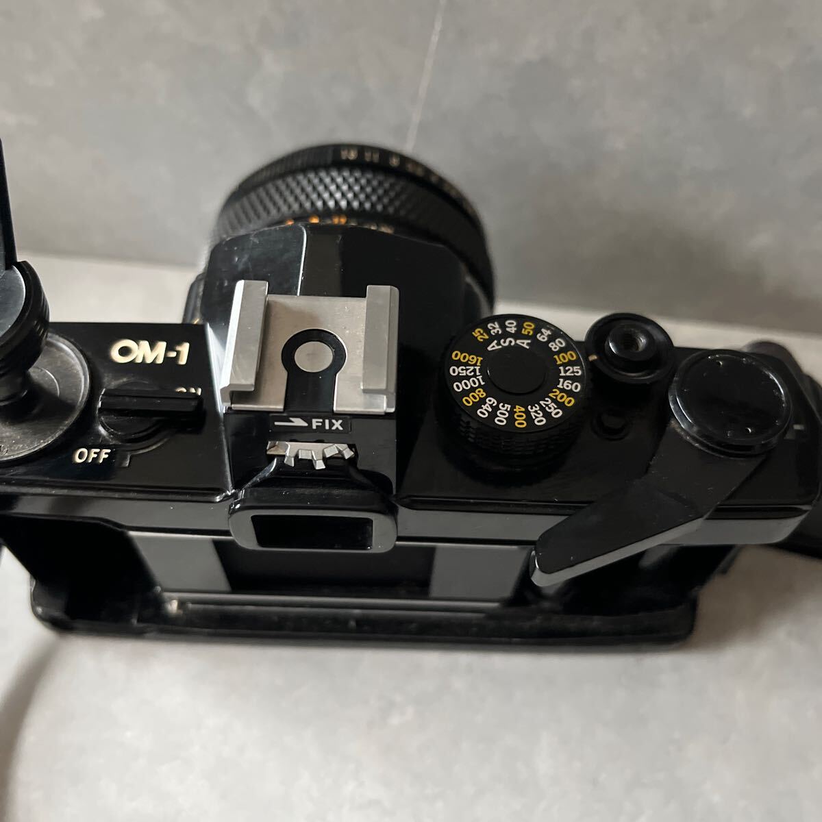 日本代購代標第一品牌【樂淘letao】－OLYMPUS OM-1 一眼レフカメラ