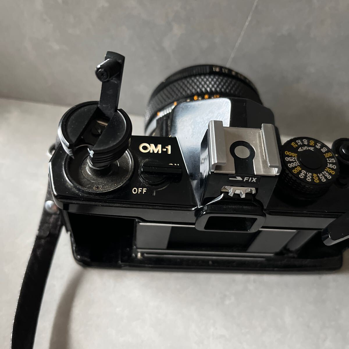 日本代購代標第一品牌【樂淘letao】－OLYMPUS OM-1 一眼レフカメラ