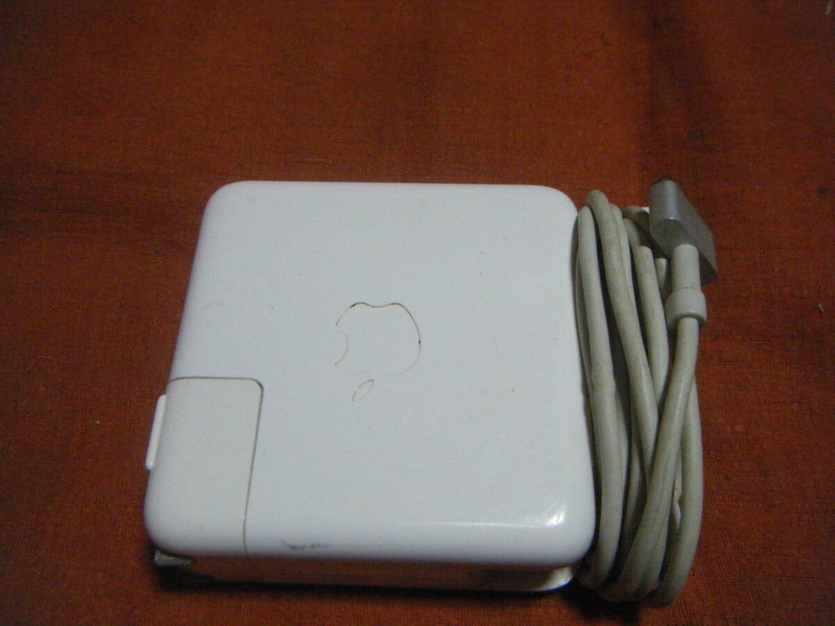 Yahoo!オークション - APPLE Magsafe 2 Power Adapter/A1435/16.5~3.6...