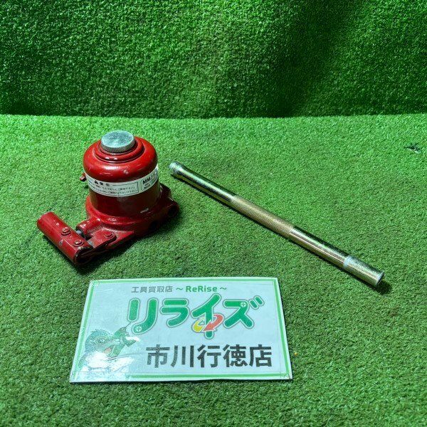 Yahoo!オークション - マサダ製作所 MMJ-5T-2 ミニ油圧ジャッキ