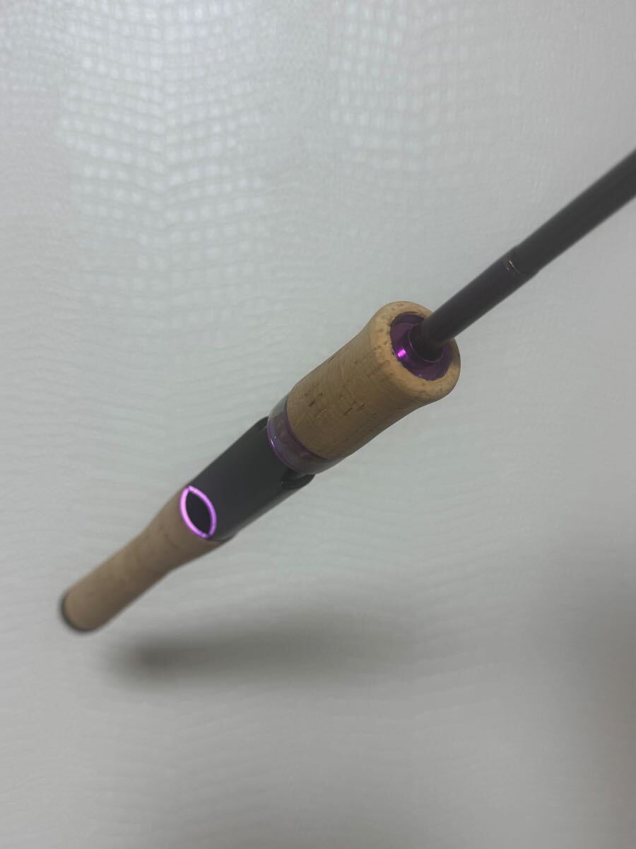 Yahoo!オークション - ロデオクラフト イエローウルフ61UL-ST トラウト...