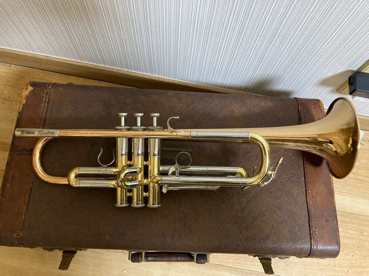 YAMAHA ヤマハ トランペット YTR-905 ハードケース付 管楽器 金管楽器 00517(本体)｜売買されたオークション情報、yahooの商品情報をアーカイブ公開 - オークファン ...